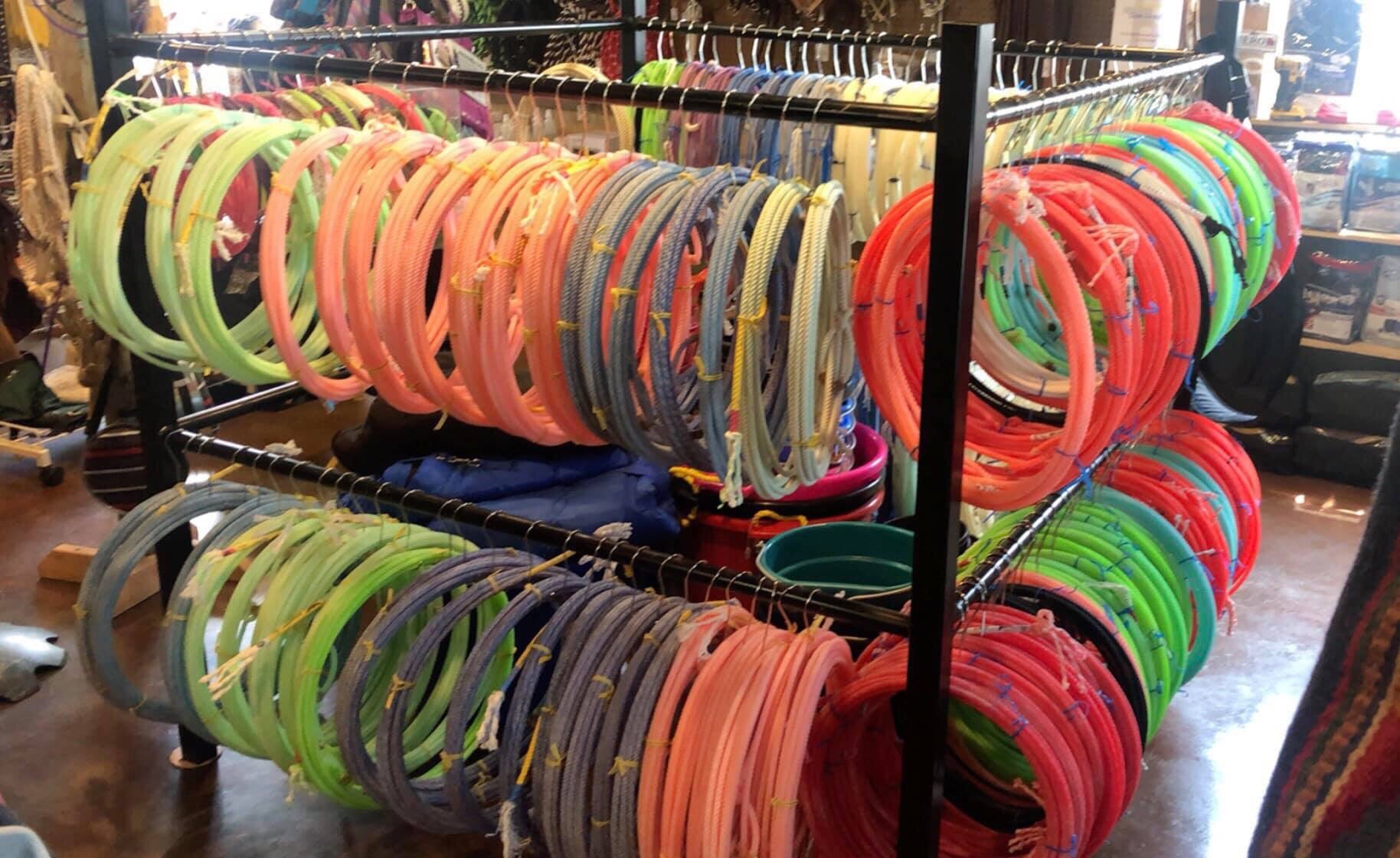 Ropes – tagged "Cactus" – Cross H Tack & Decor