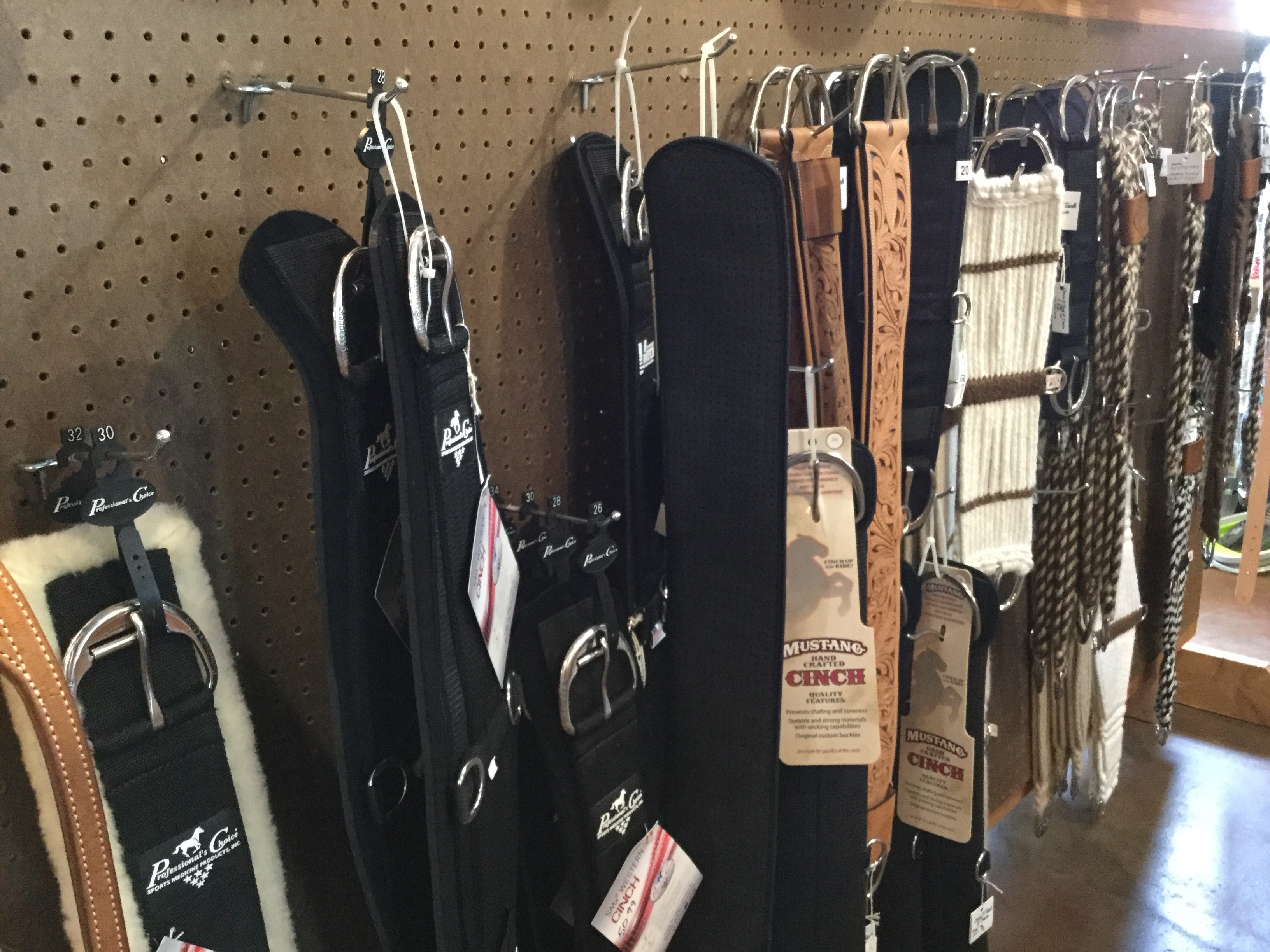 Cinches/Accessories – Page 2 – Cross H Tack & Decor