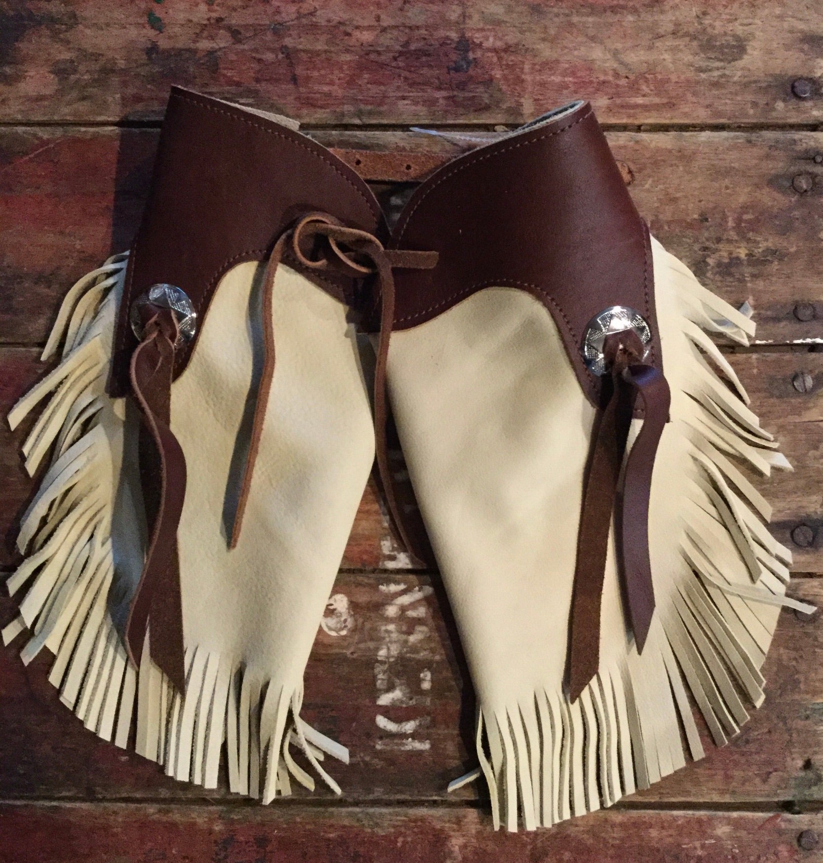 Chaps – Cross H Tack & Decor