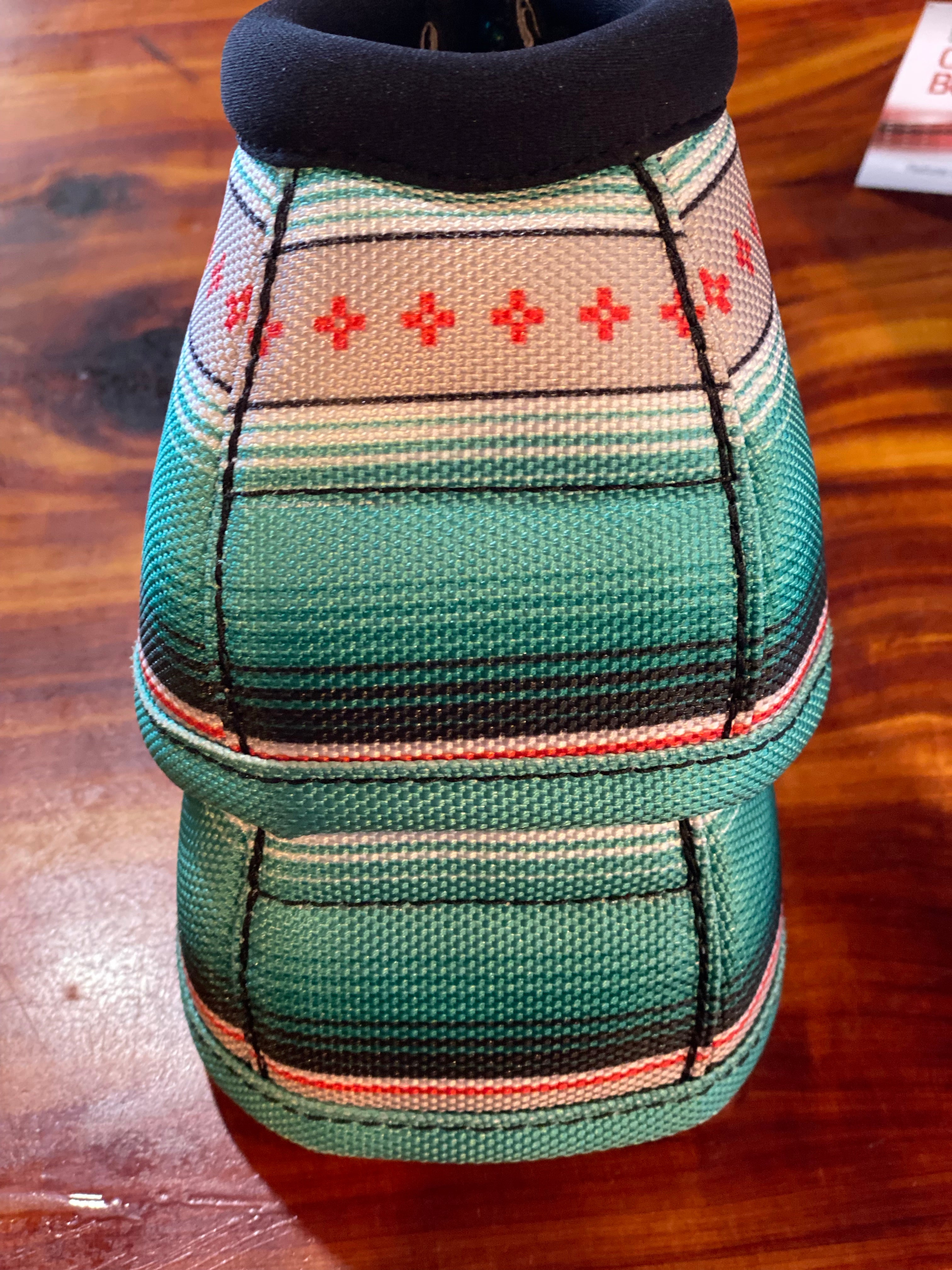 Ballistic Boot - Trible – Cross H Tack & Decor