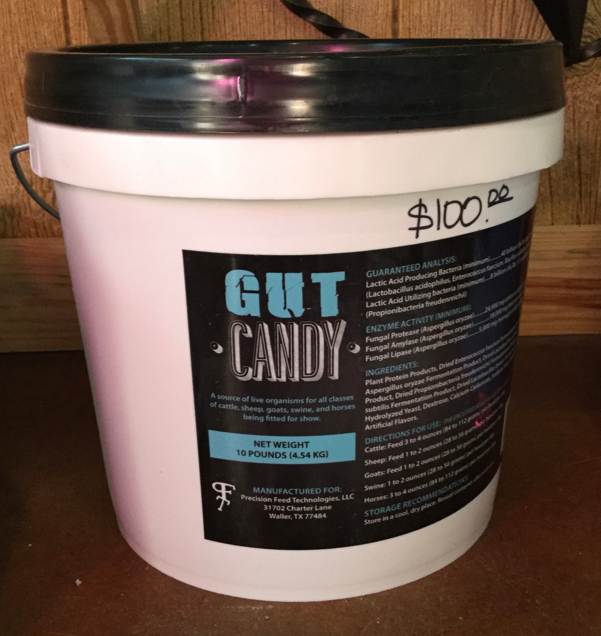 Gut Candy – Cross H Tack & Decor