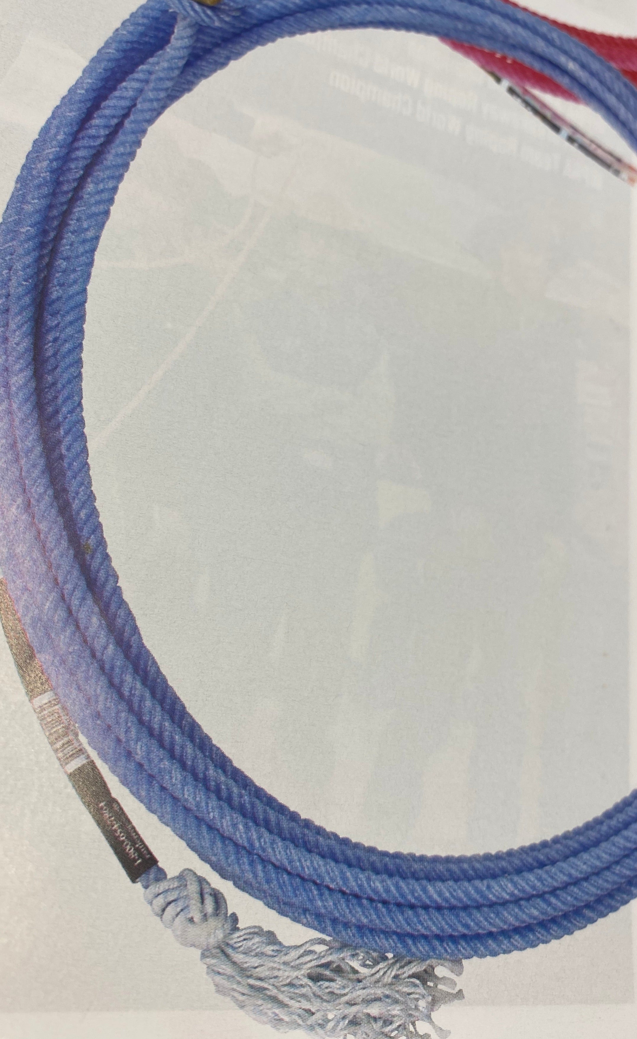 Rattler GT4 Head Rope – Cross H Tack & Decor