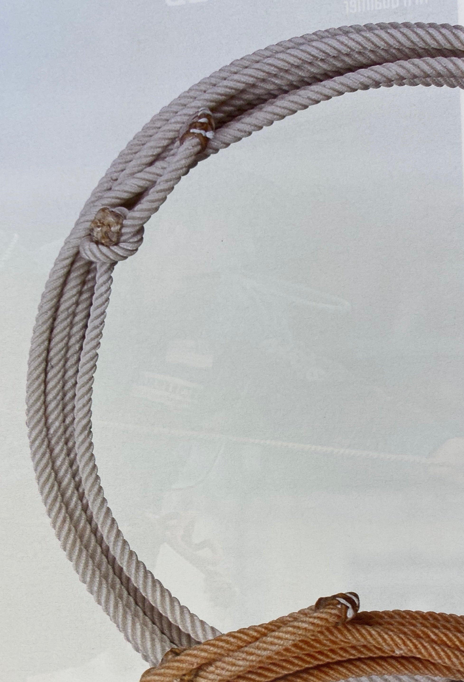 Rattler Striker Calf Rope – Cross H Tack & Decor