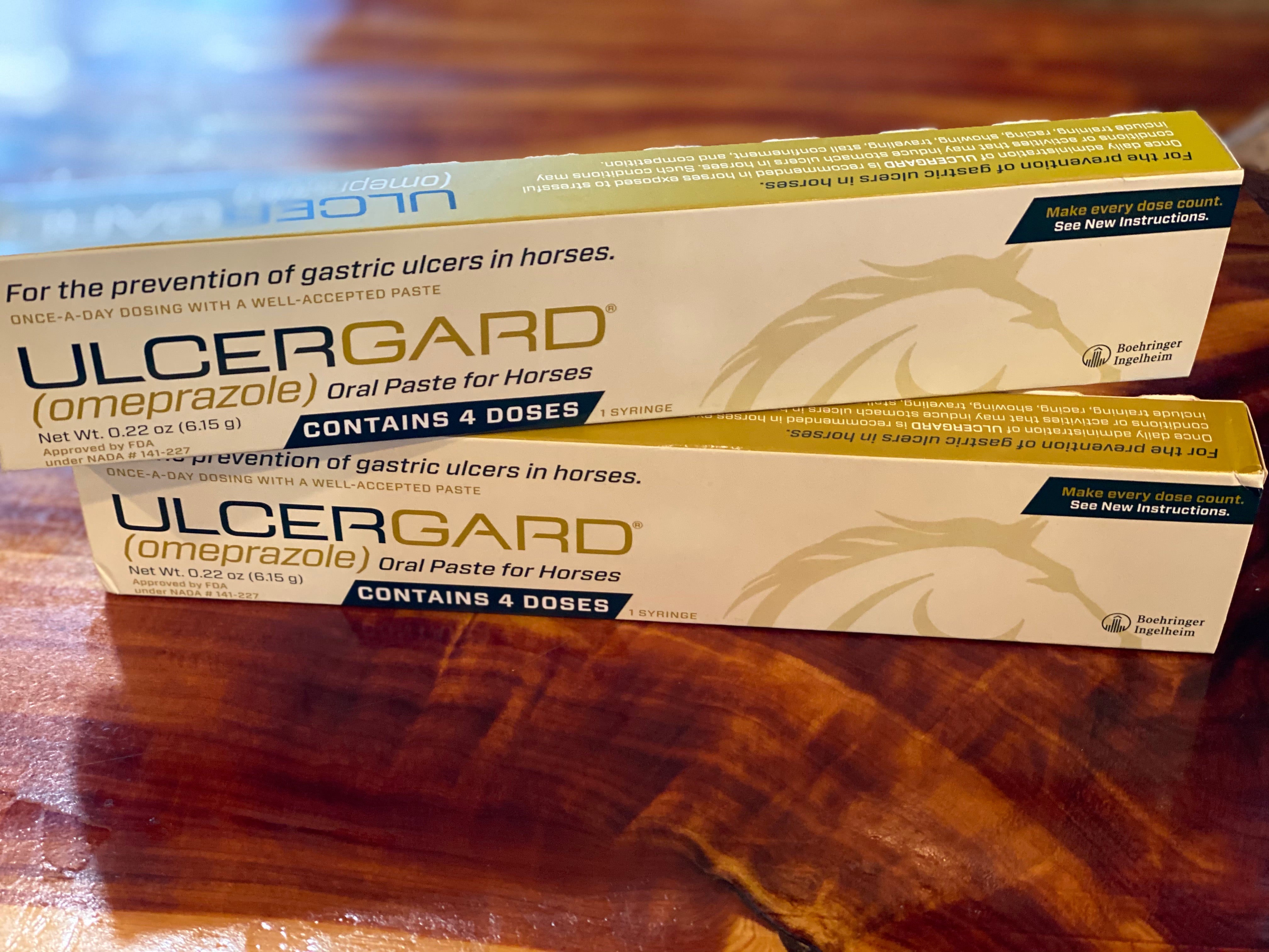 Ulcergard – Cross H Tack & Decor